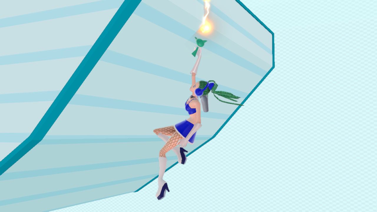 Space Channel 5: Ulala and Pudding Mod for Super Smash Bros. Ultimate ...