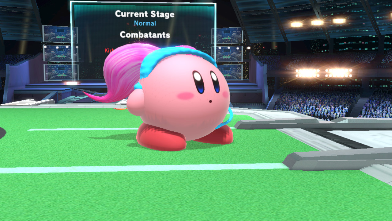 Space Channel 5: Ulala and Pudding Mod for Super Smash Bros. Ultimate ...