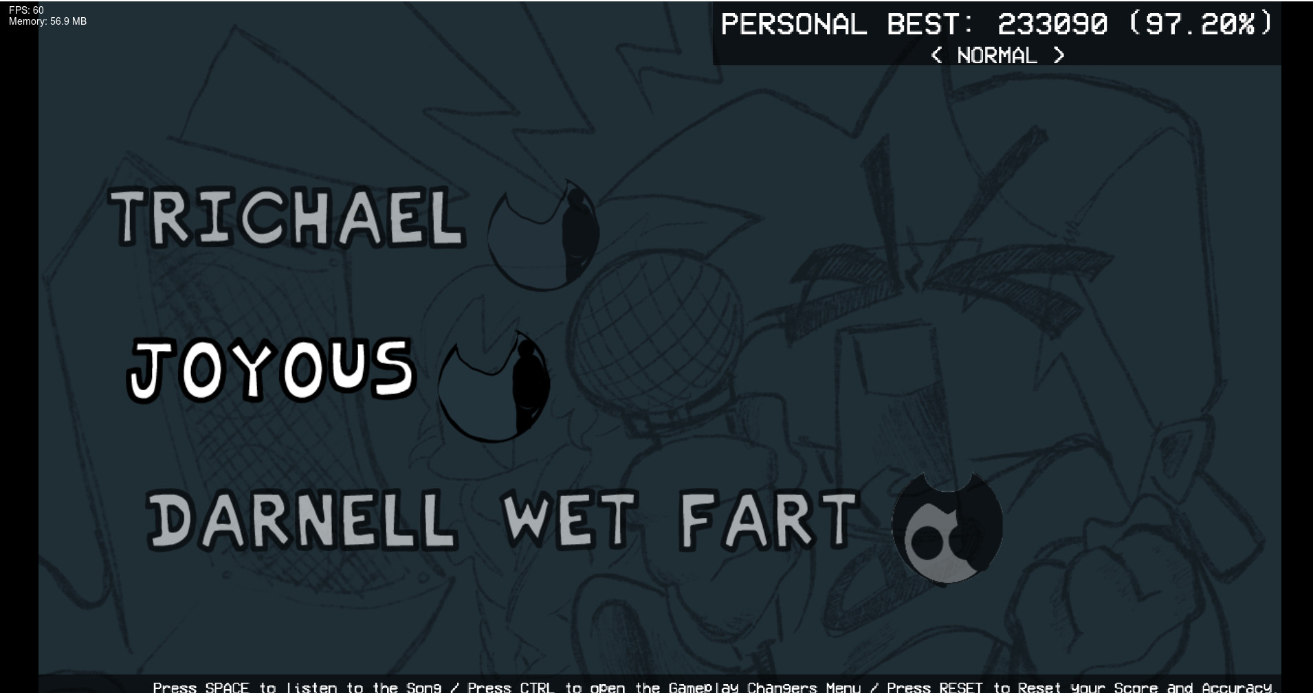 hit single reskin Mod for Friday Night Funkin' | FNF Mods