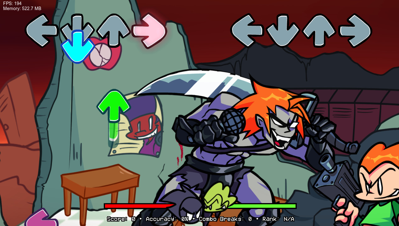 PWNAGE | PICONJO DAY ONESHOT Mod for Friday Night Funkin' | FNF Mods