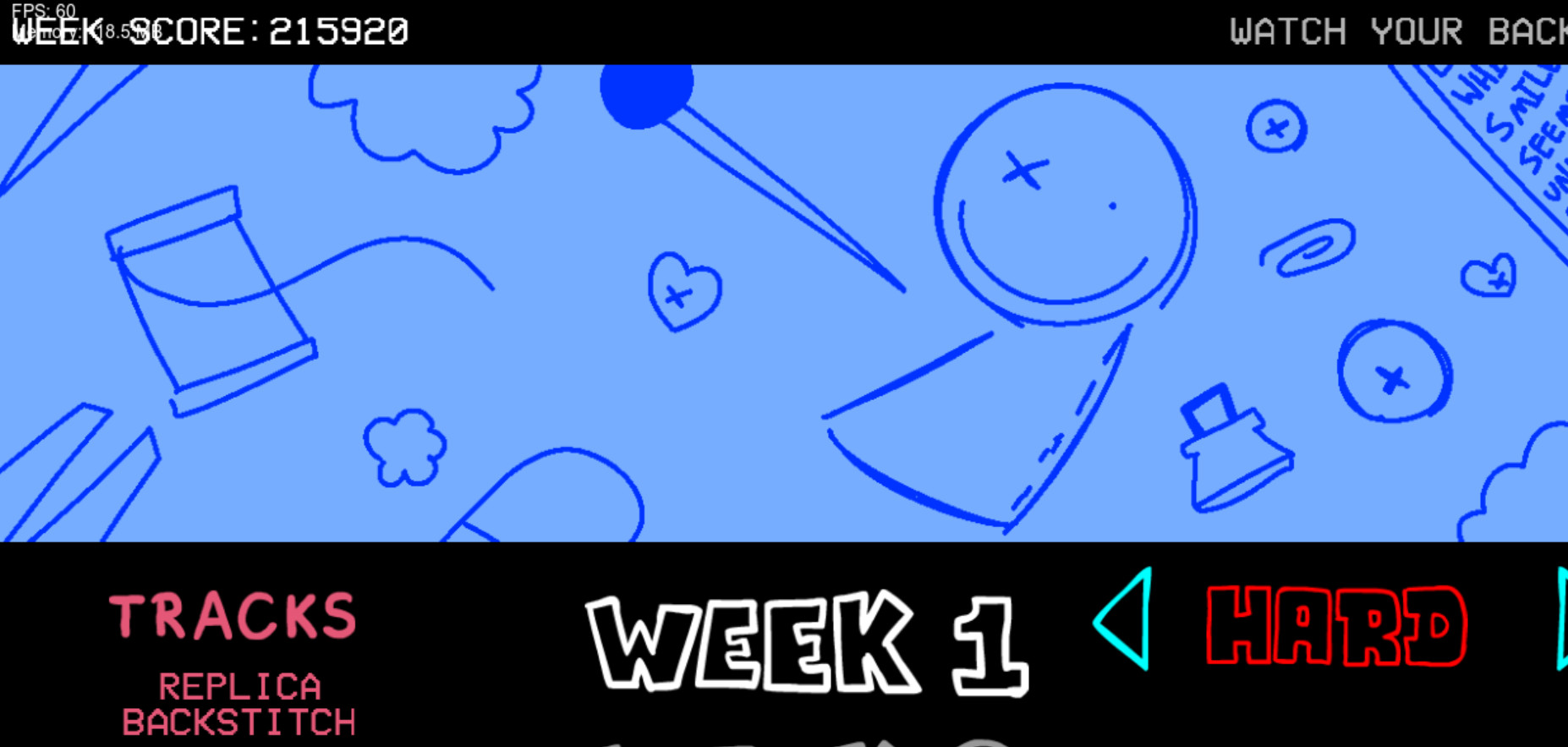 [SENSITIVE CONTENT] Literally Every Faker OC Ever Mod for Friday Night ...