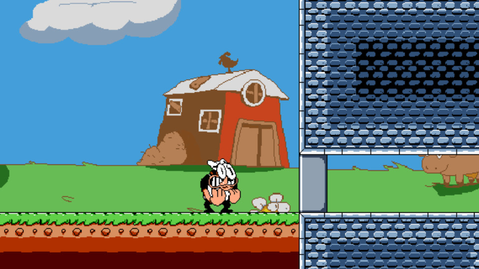 Cheeseslime Hideout Mod for Pizza Tower | PT Mods