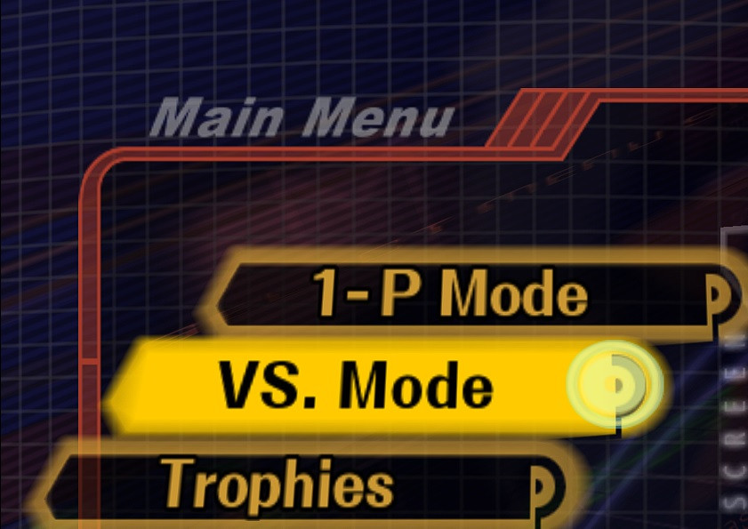 Super Smash Bros. Melee Menu Sound Effects Mod for GUILTY GEAR -STRIVE ...