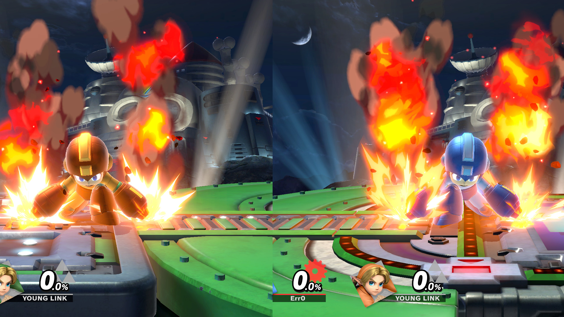 Color Change Mega Man Mod for Super Smash Bros. Ultimate | SSBU Mods