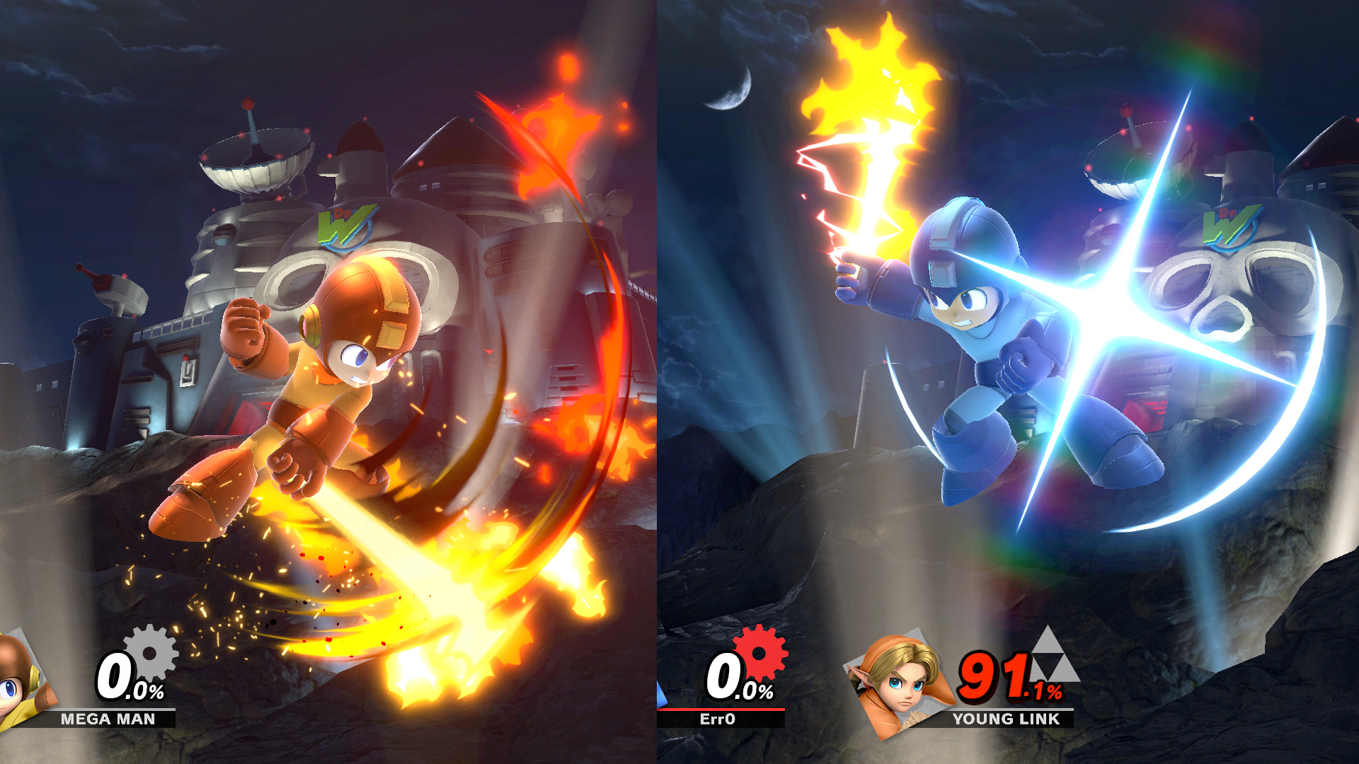 Color Change Mega Man Mod for Super Smash Bros. Ultimate | SSBU Mods