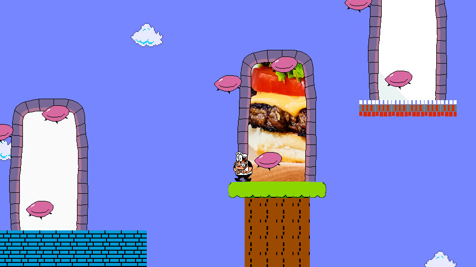 (CYOP) Mario Bros Mod for Pizza Tower | PT Mods