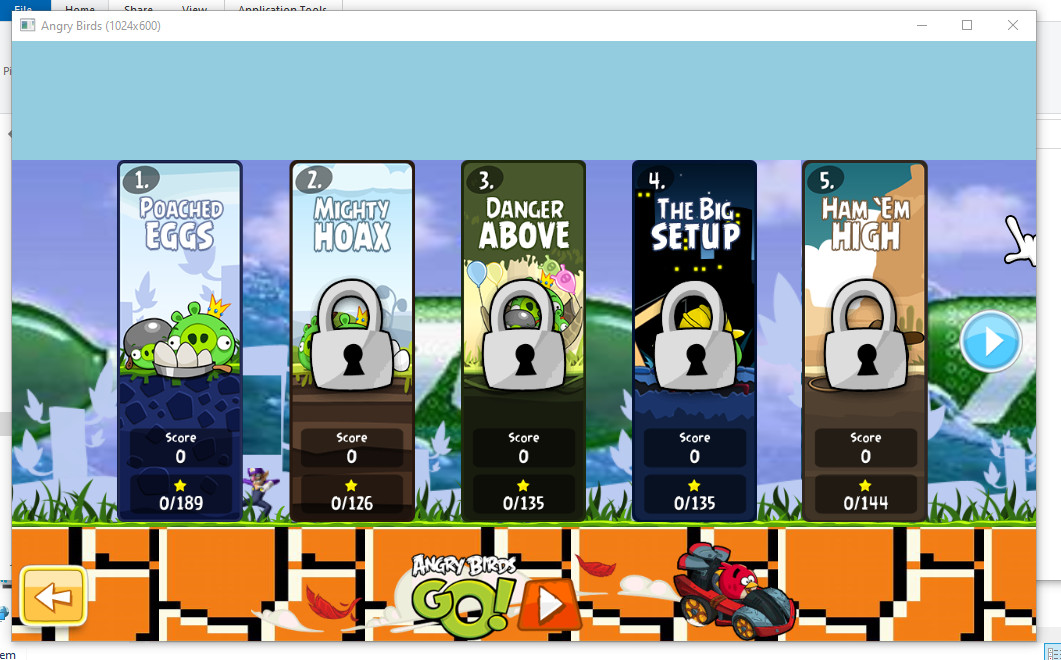 My Custom Angry Birds Mod Mod for Angry Birds Classic | AB classic Mods