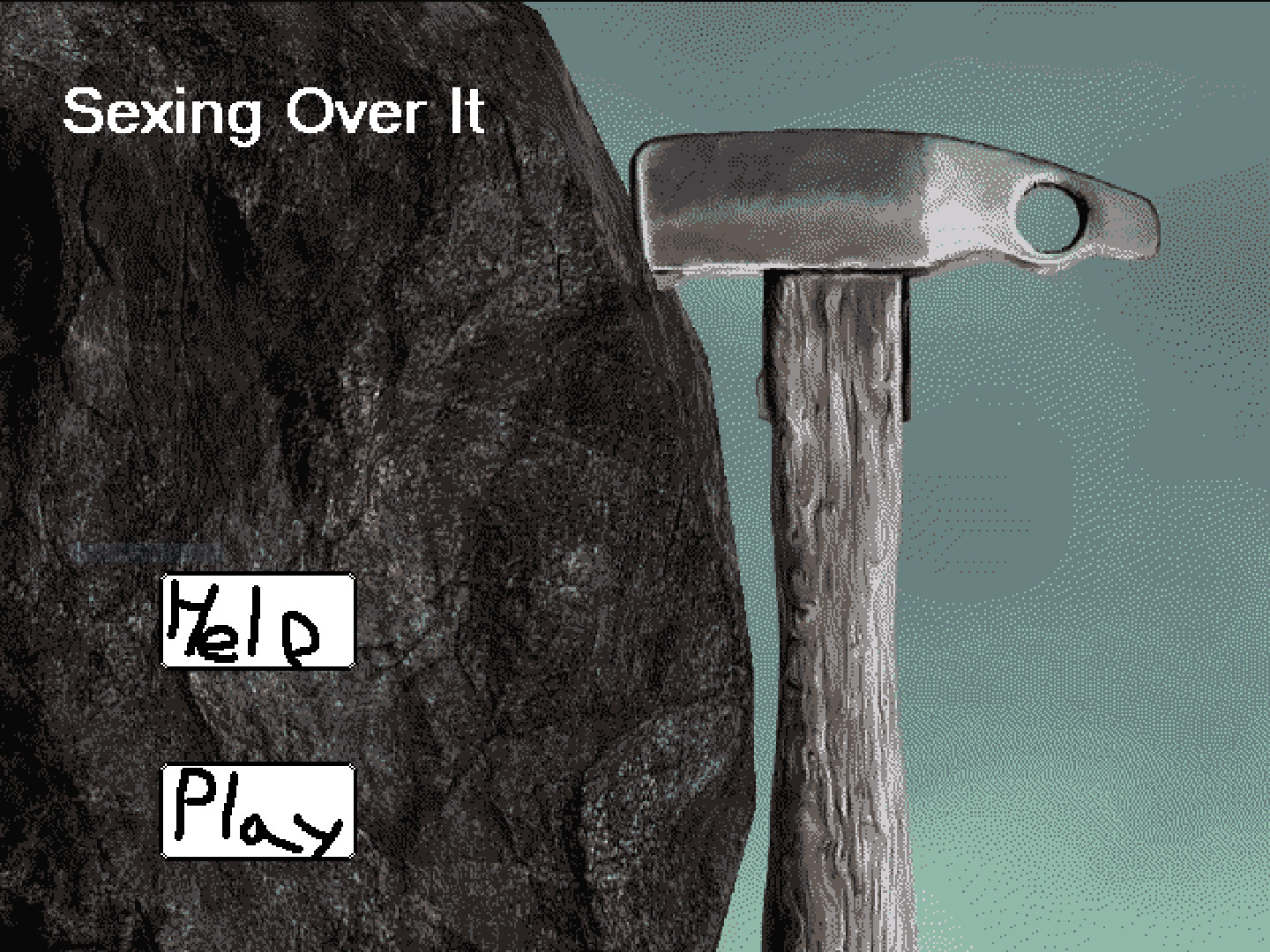 Sexing Over It: Complete Edition Mod for Sexy Hiking | SH Mods