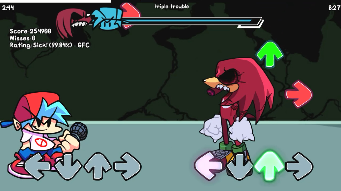 EXEternal: Modpack [Friday Night Funkin'] [Mods]