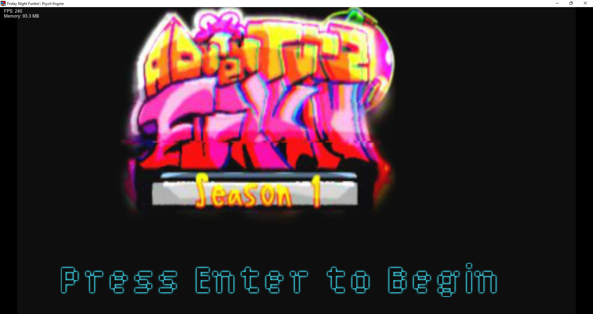 Rhythm of Fears V1 Mod for Friday Night Funkin' | FNF Mods