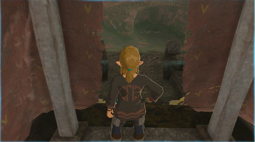 Pantera 420 Tee Mod for The Legend of Zelda: Tears of the Kingdom ...
