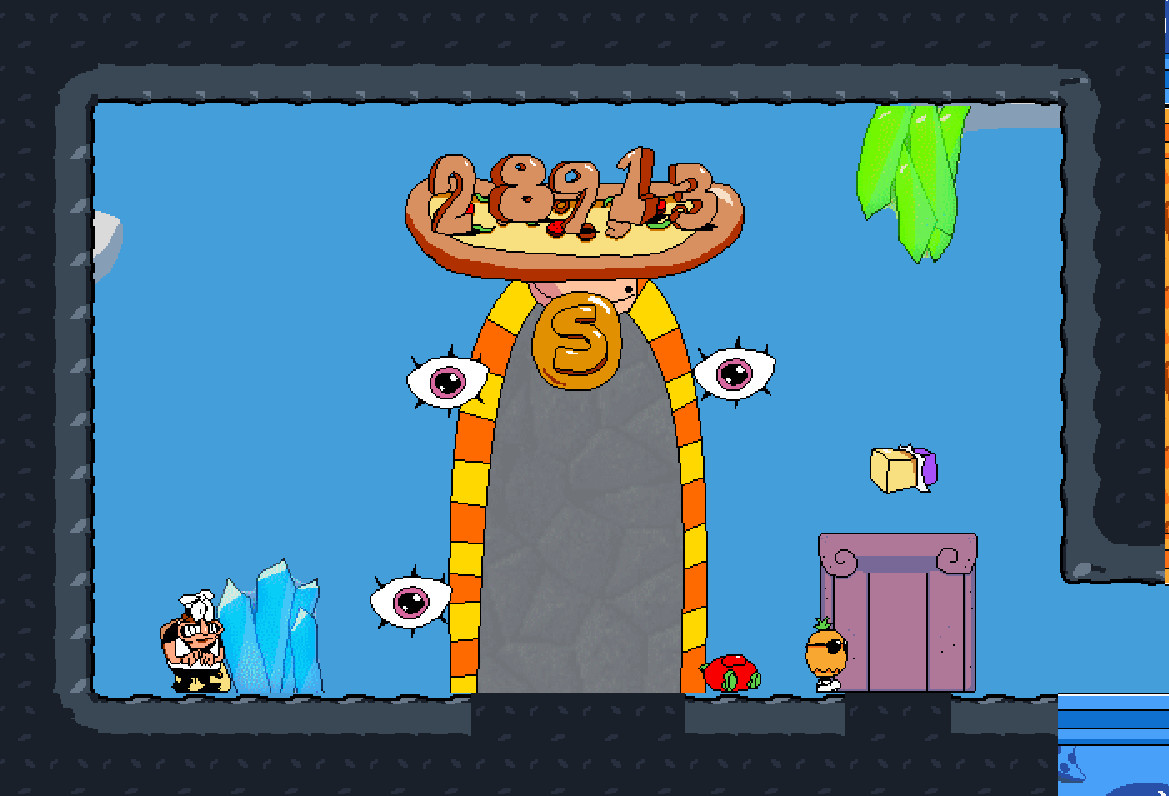 Hai's tower of sillyness Mod for Pizza Tower | PT Mods
