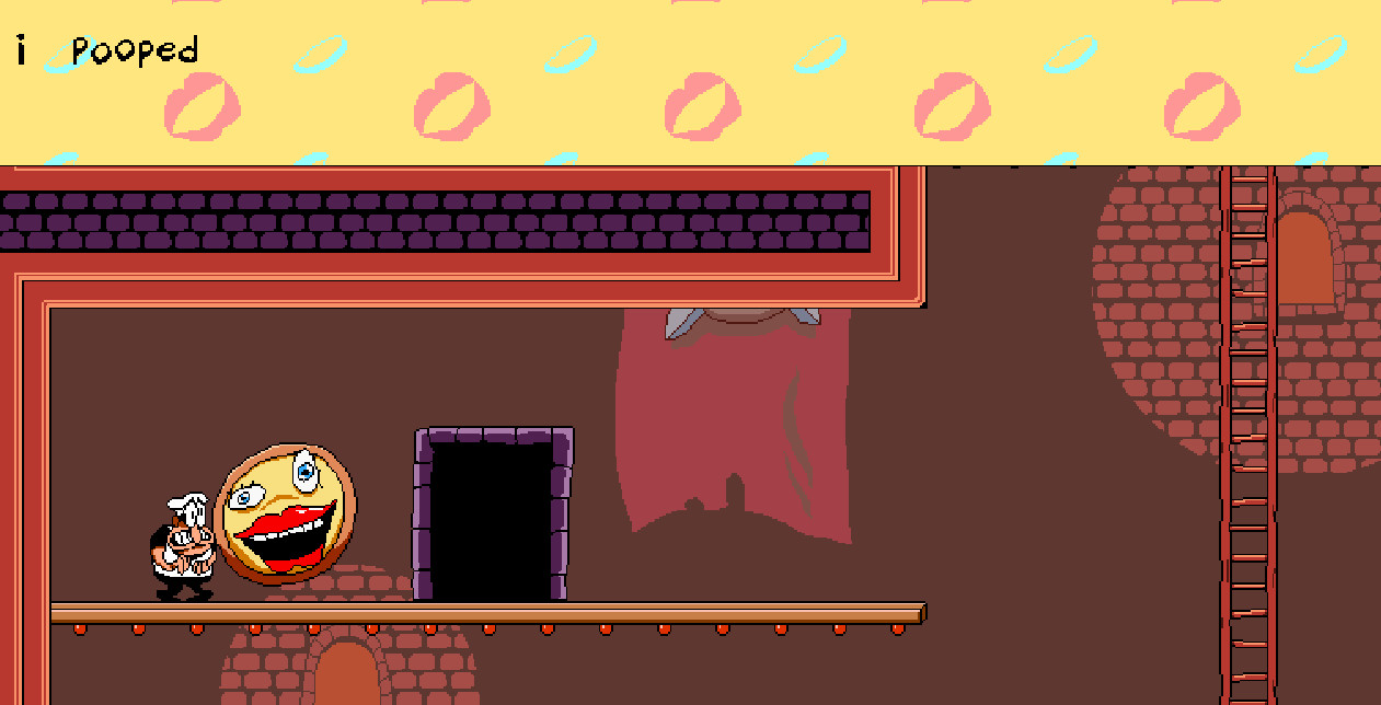 Hai's tower of sillyness Mod for Pizza Tower | PT Mods