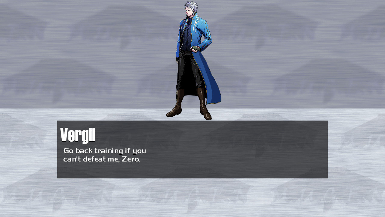 Vergil's Arcade Route (CMC+) Mod for Super Smash Bros. Crusade | SSBC Mods