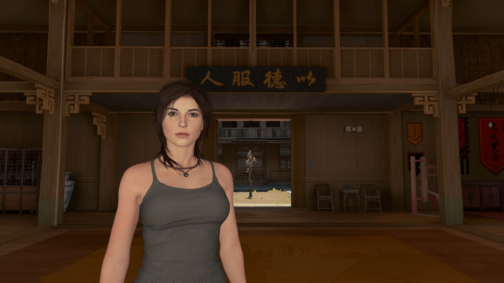 Sifu Rise of the Tomb Raider Lara Croft Mod Mod for Sifu | Sifu Mods