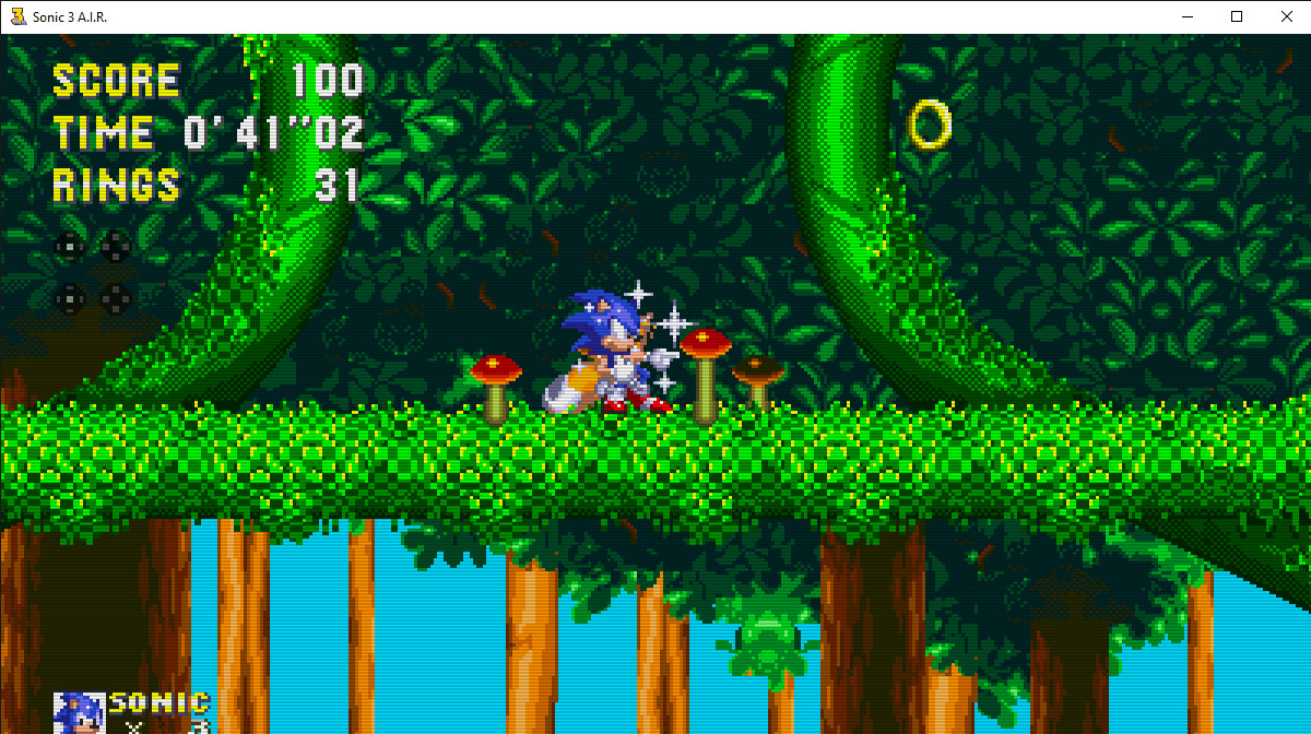 Random Tweaks to Random Levels Mod for Sonic 3 A.I.R. | S3AIR Mods