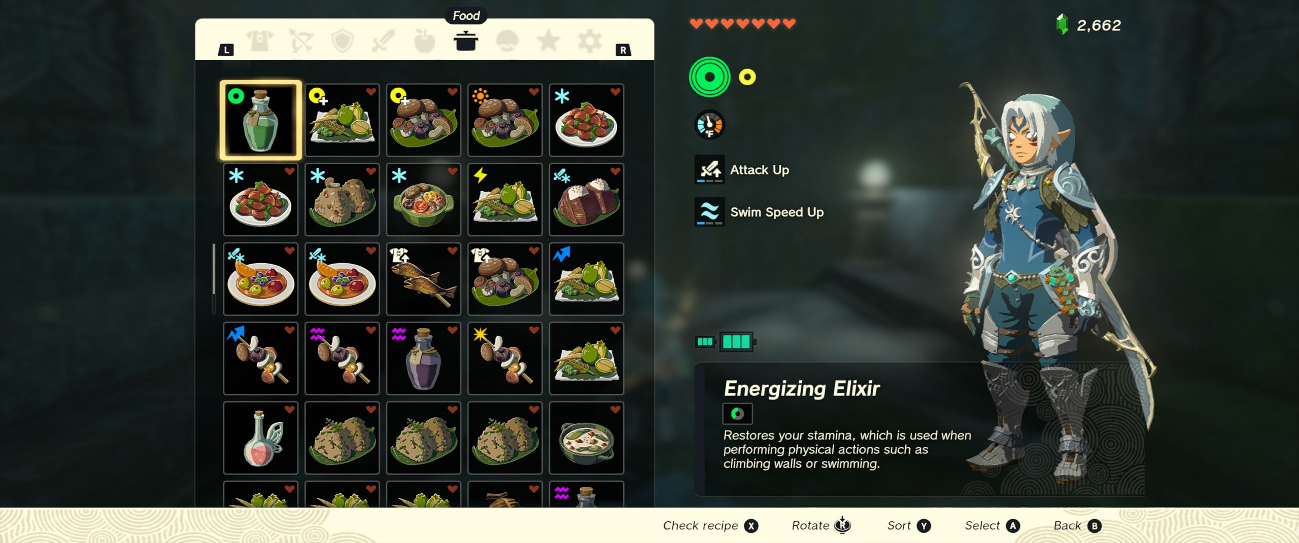 21'9 V2/HUD Fix v7 + Controller UI(Xbox&PS) Mod for The Legend of Zelda ...