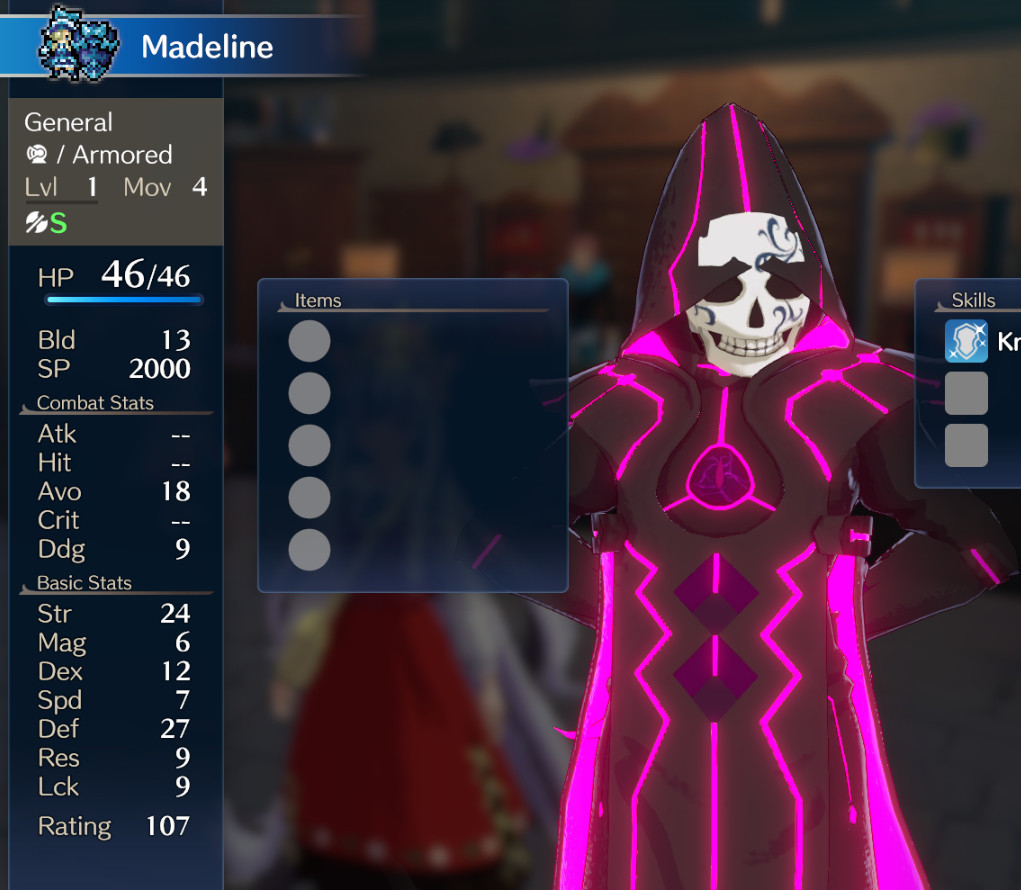 Emblem Classes and Even More Outfits + Accessories Mod for Fire Emblem ...