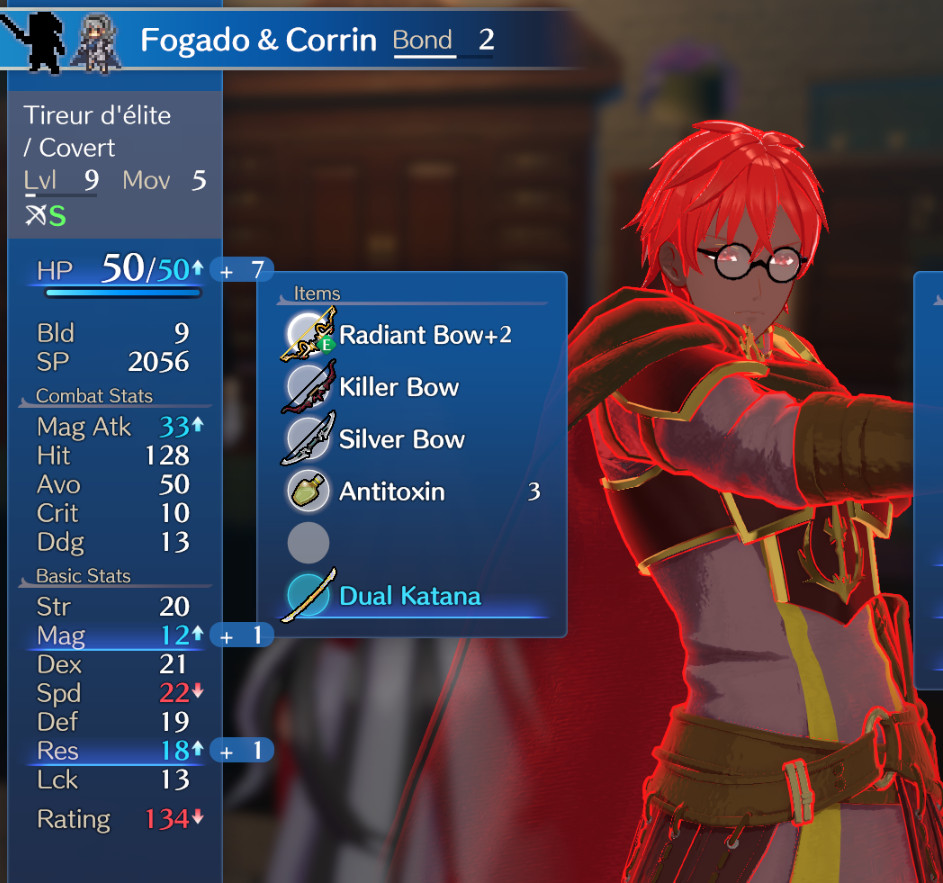 Emblem Classes and Even More Outfits + Accessories Mod for Fire Emblem ...