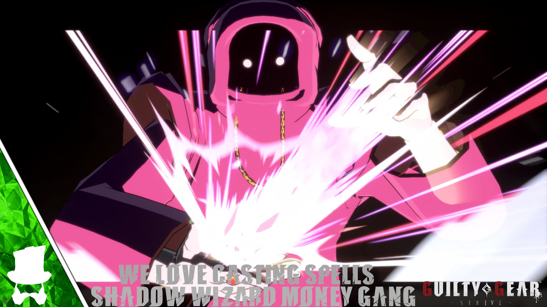 SHADOW WIZARD (Asuka) Mod for GUILTY GEAR -STRIVE- | GGST Mods