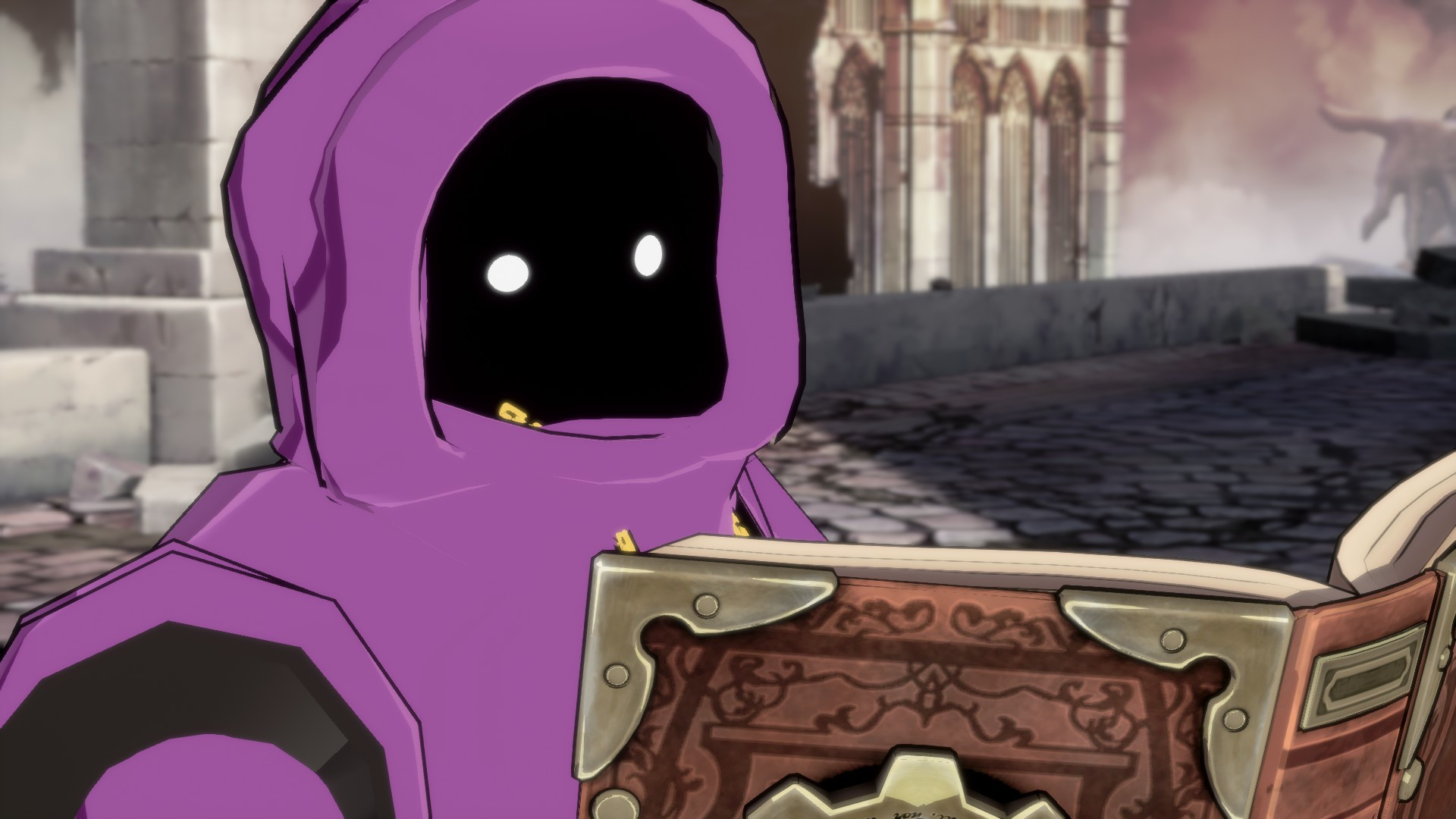 SHADOW WIZARD (Asuka) Mod for GUILTY GEAR -STRIVE- | GGST Mods