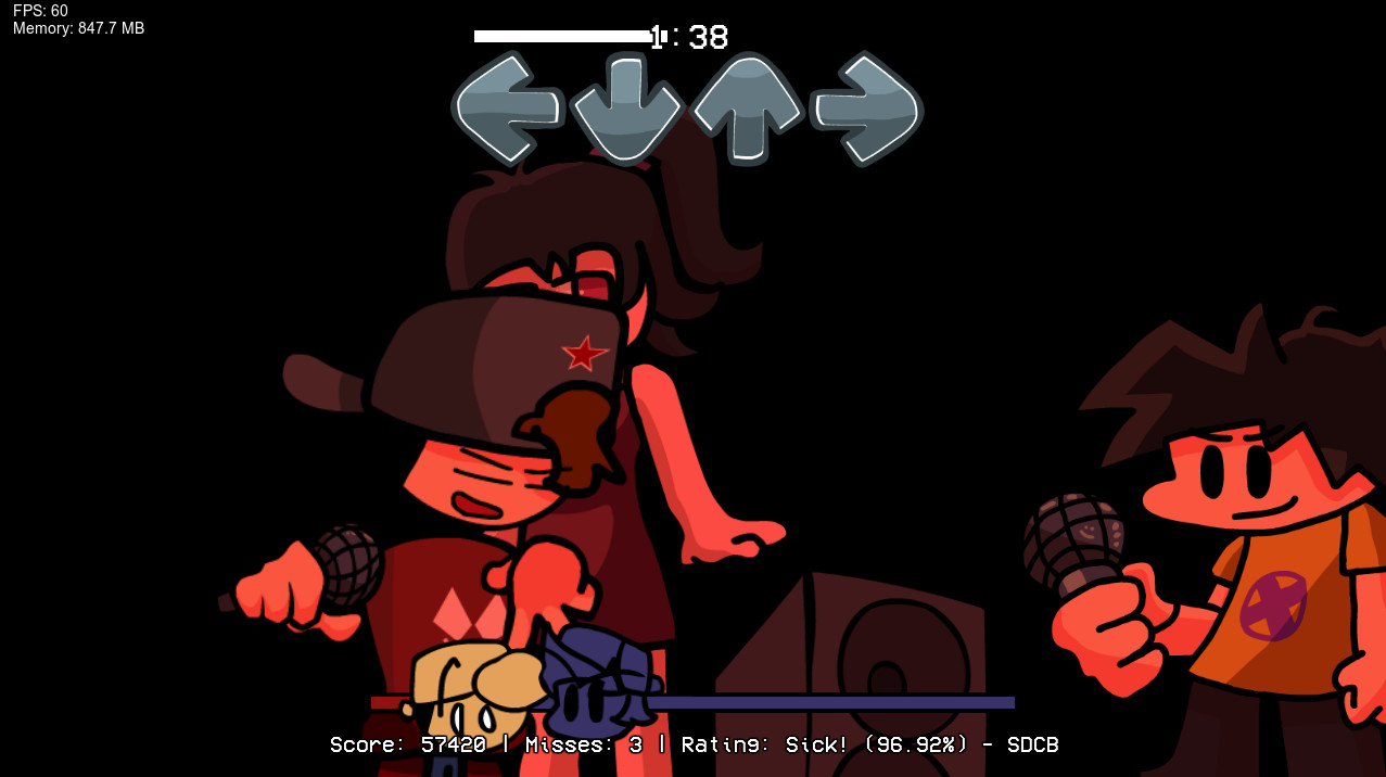 FNF Vs Rico James (DEMO 2.0 OUT NOW!!!) [Friday Night Funkin'] [Mods]