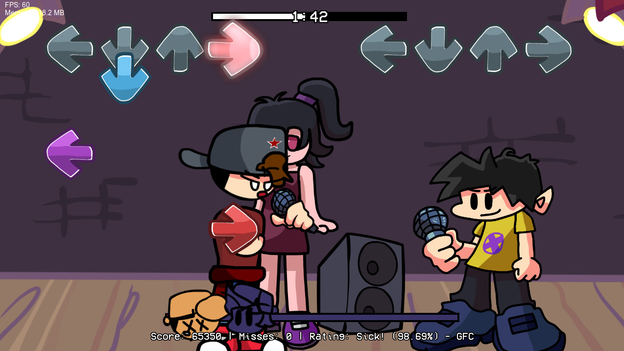 FNF Vs Rico James (DEMO 2.0 OUT NOW!!!) [Friday Night Funkin'] [Mods]