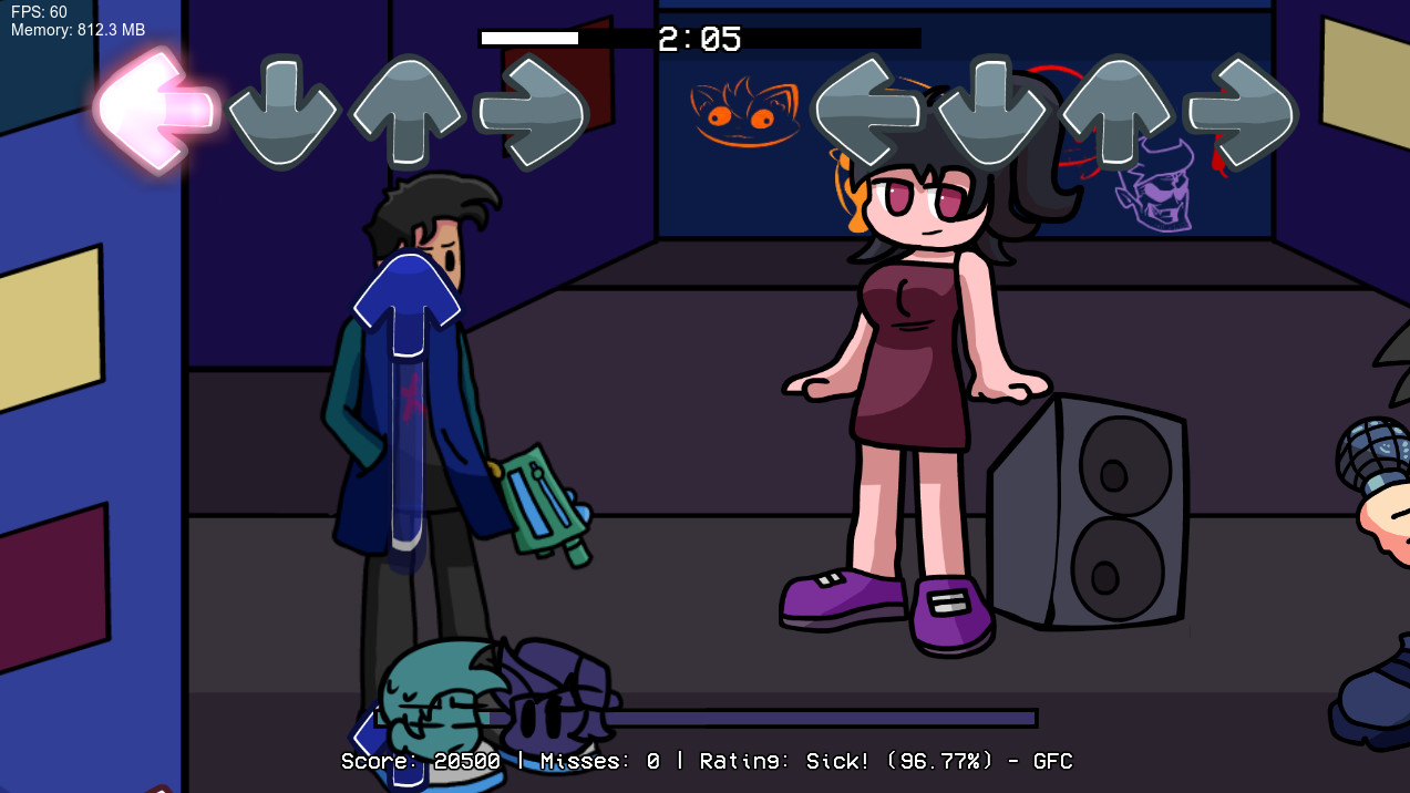 FNF Vs Rico James (DEMO 2.0 OUT NOW!!!) [Friday Night Funkin'] [Mods]