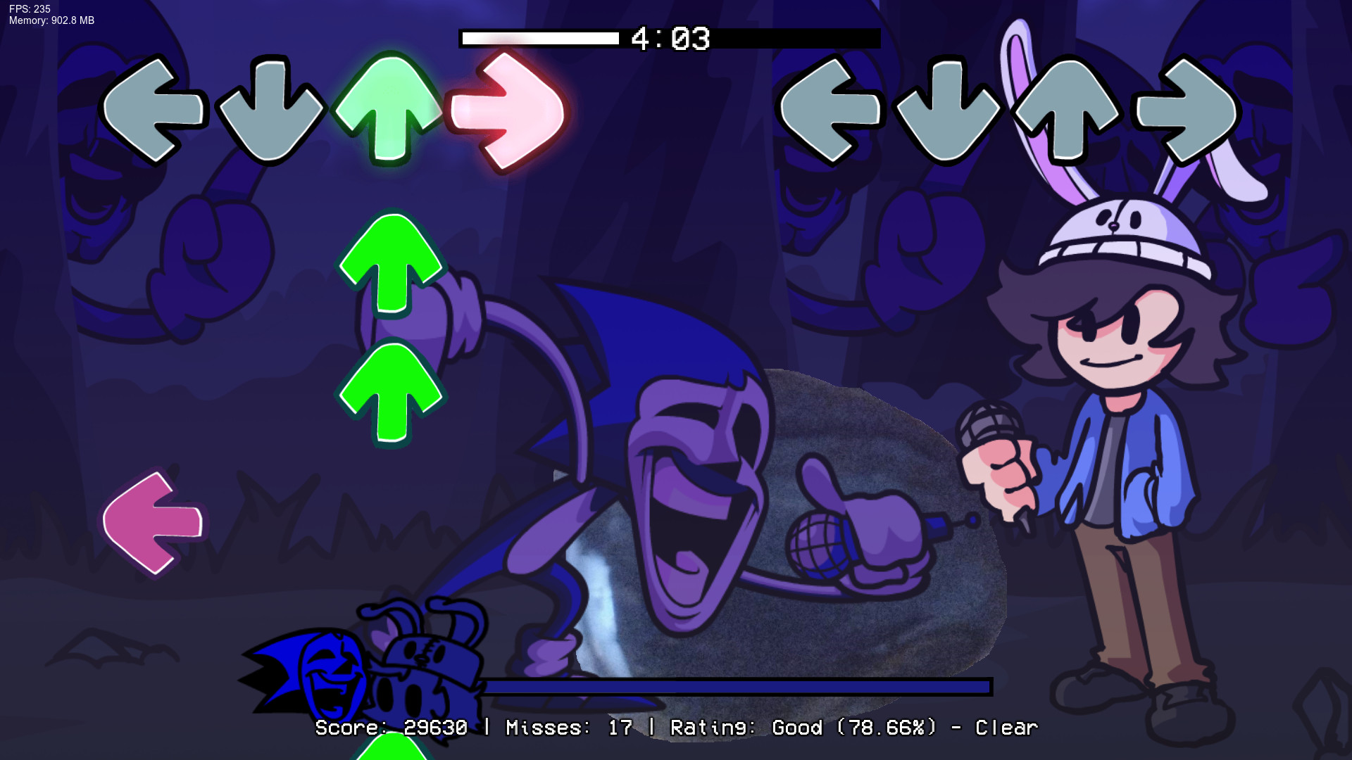 The happiest day (rev cover) Mod for Friday Night Funkin' | FNF Mods