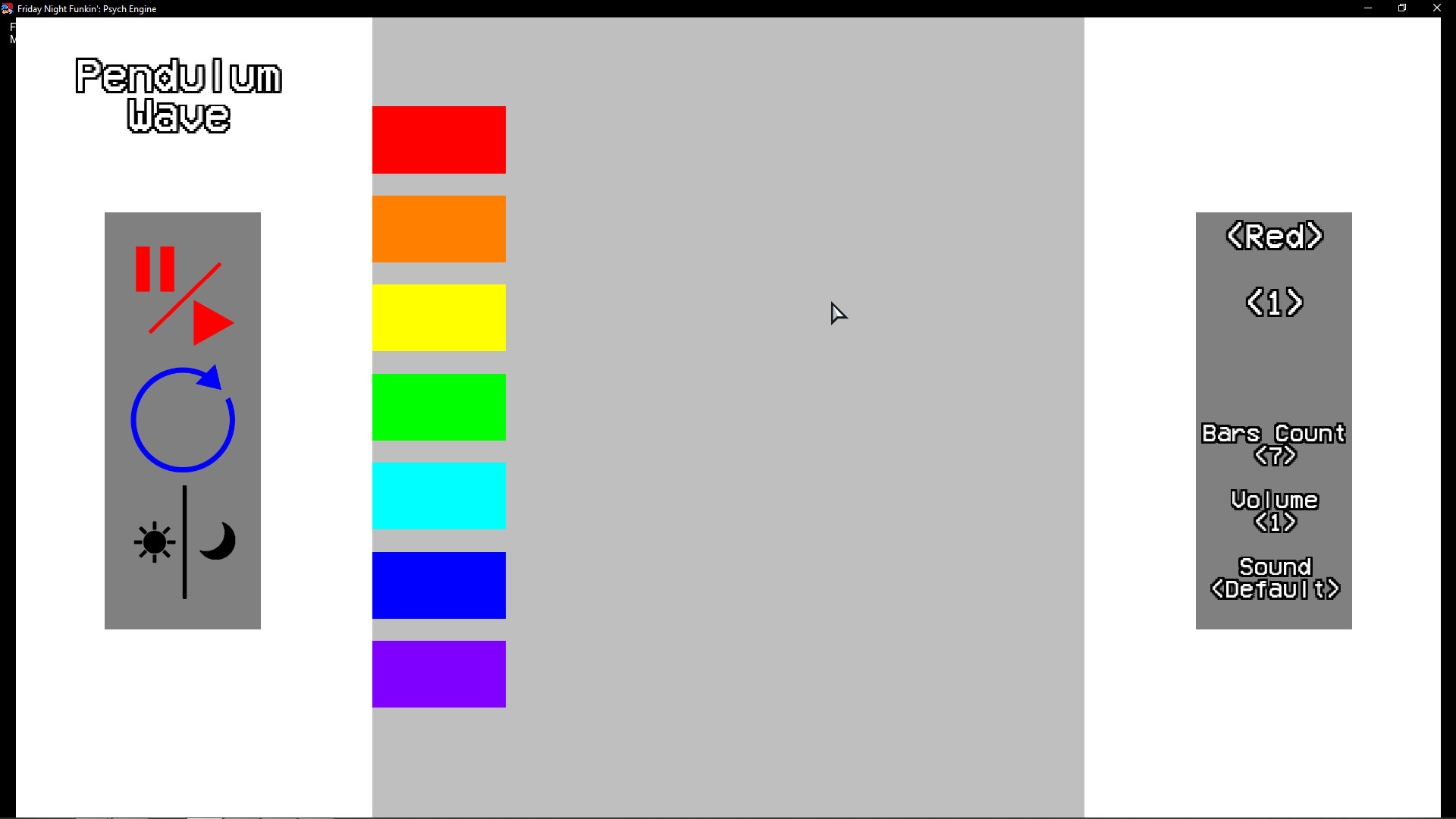 Pendulum Wave Mod for Friday Night Funkin' | FNF Mods
