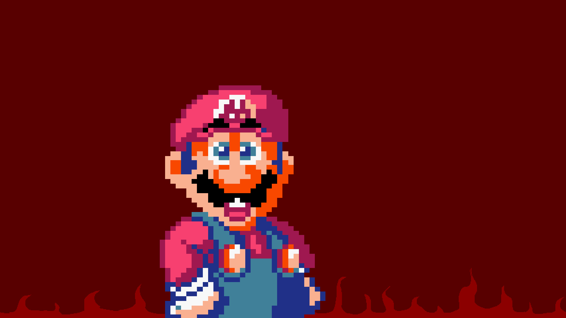 Mario in pizza tower V3 [Pizza Tower] [Mods]