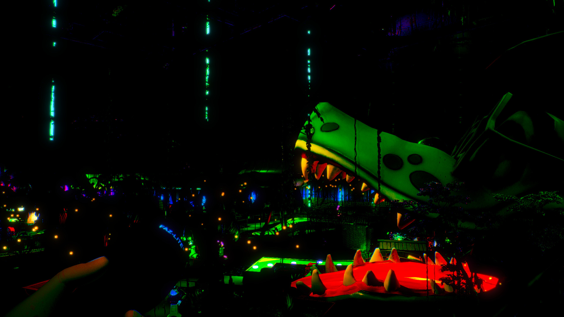 Retro Tint Shaders Mod for Five Nights at Freddy's: Security Breach ...