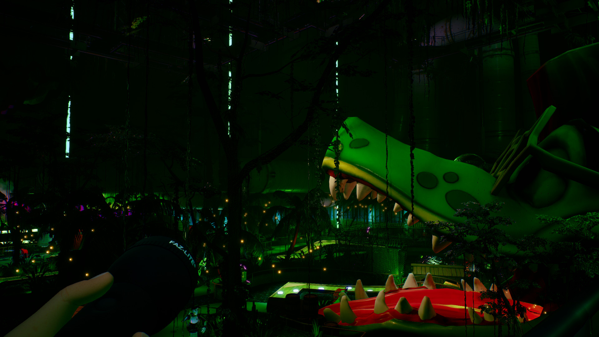 Retro Tint Shaders Mod for Five Nights at Freddy's: Security Breach ...