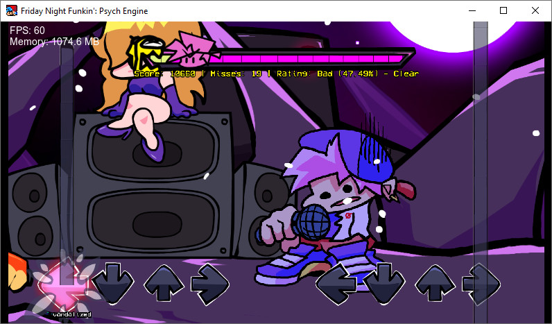 Vs. Impostor B-SIDES[DEMO] Mod for Friday Night Funkin' | FNF Mods