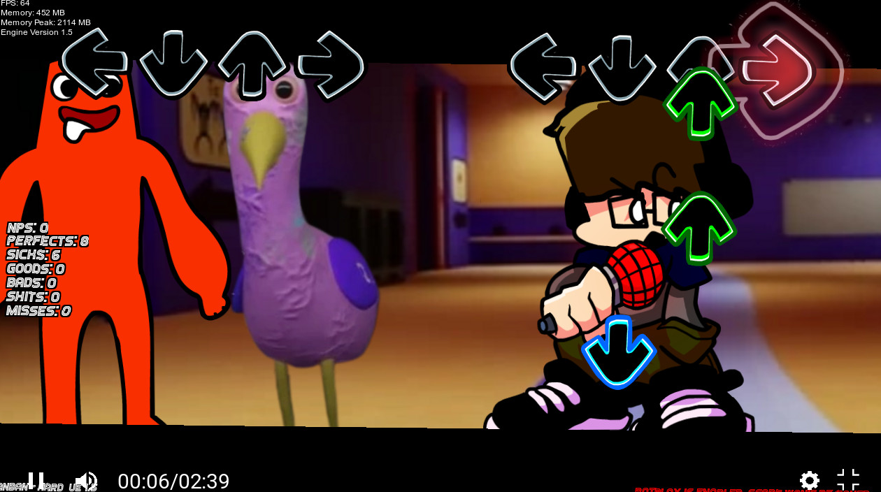 RandomStuffFunkin V3.2 (Covers Mod) [Friday Night Funkin'] [Mods]