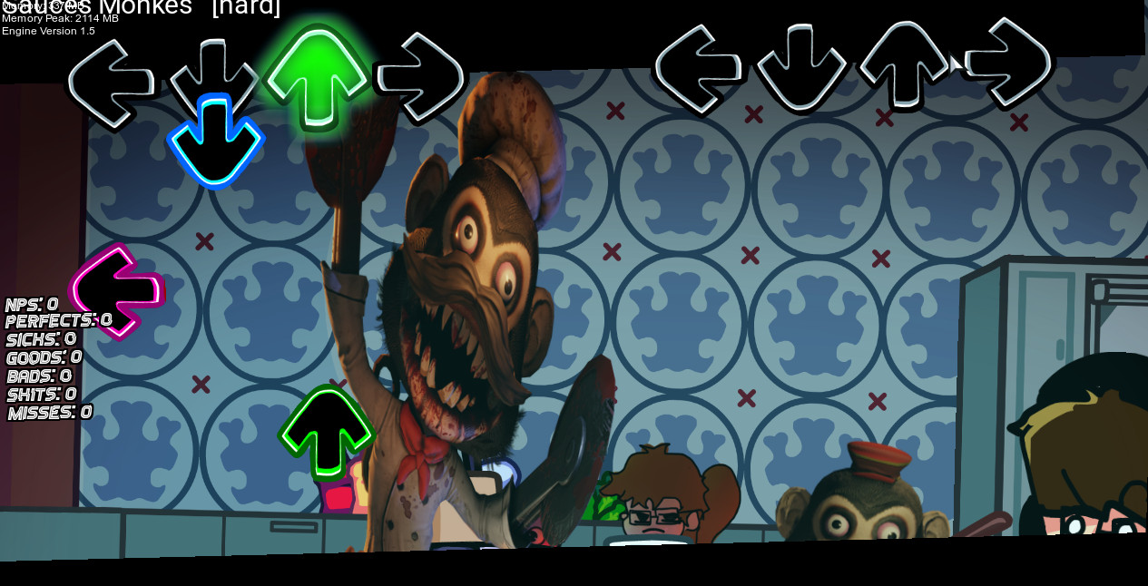 RandomStuffFunkin V3.2 (Covers Mod) [Friday Night Funkin'] [Mods]