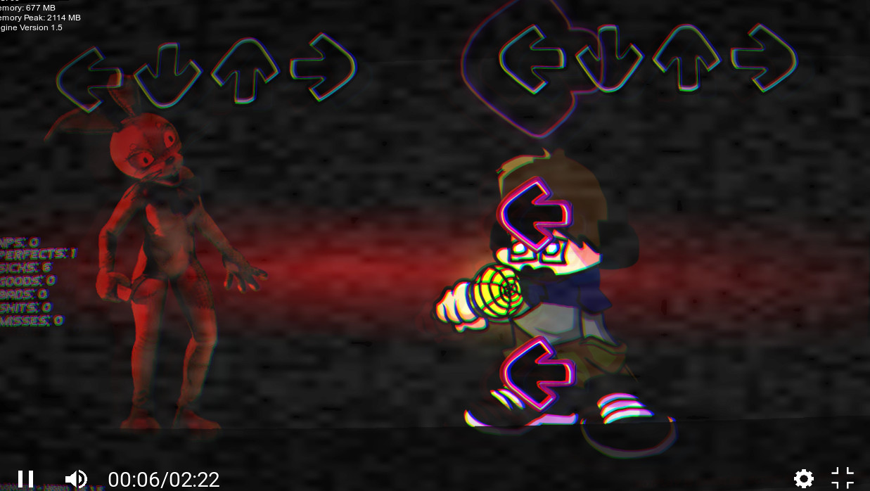 RandomStuffFunkin V3.2 (Covers Mod) [Friday Night Funkin'] [Mods]