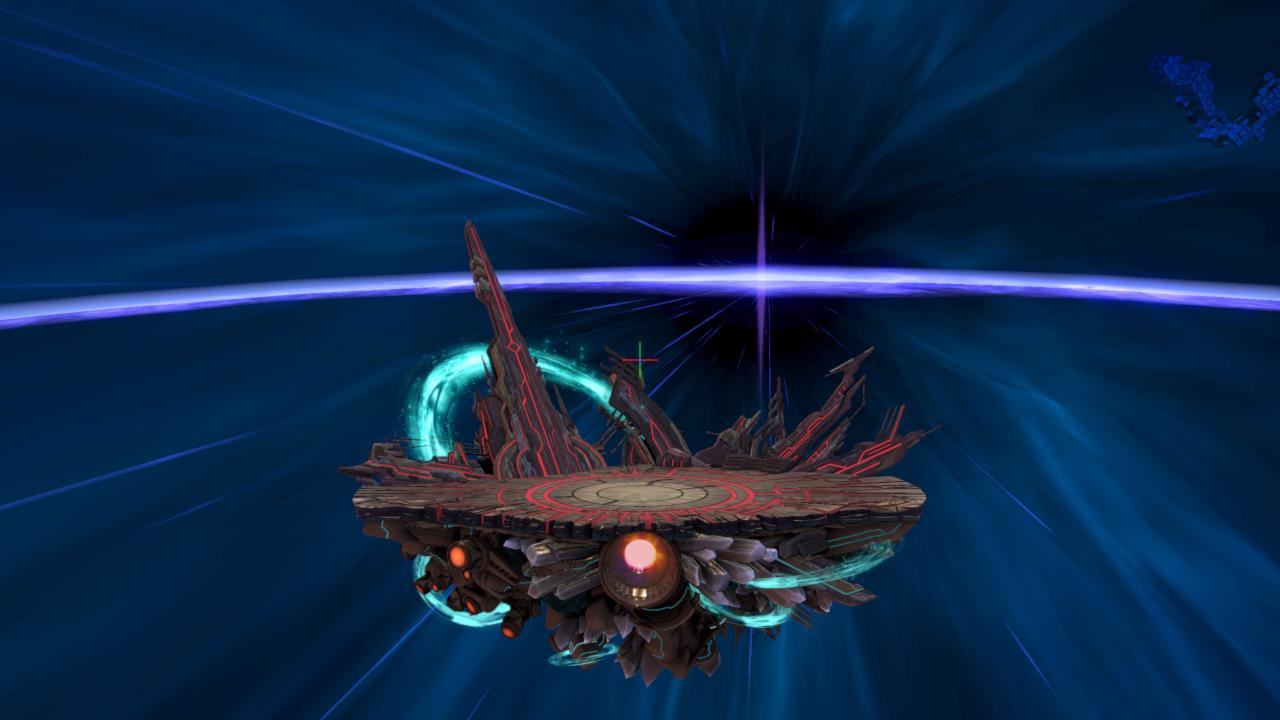 Space Final Destination Mod for Super Smash Bros. Ultimate | SSBU Mods