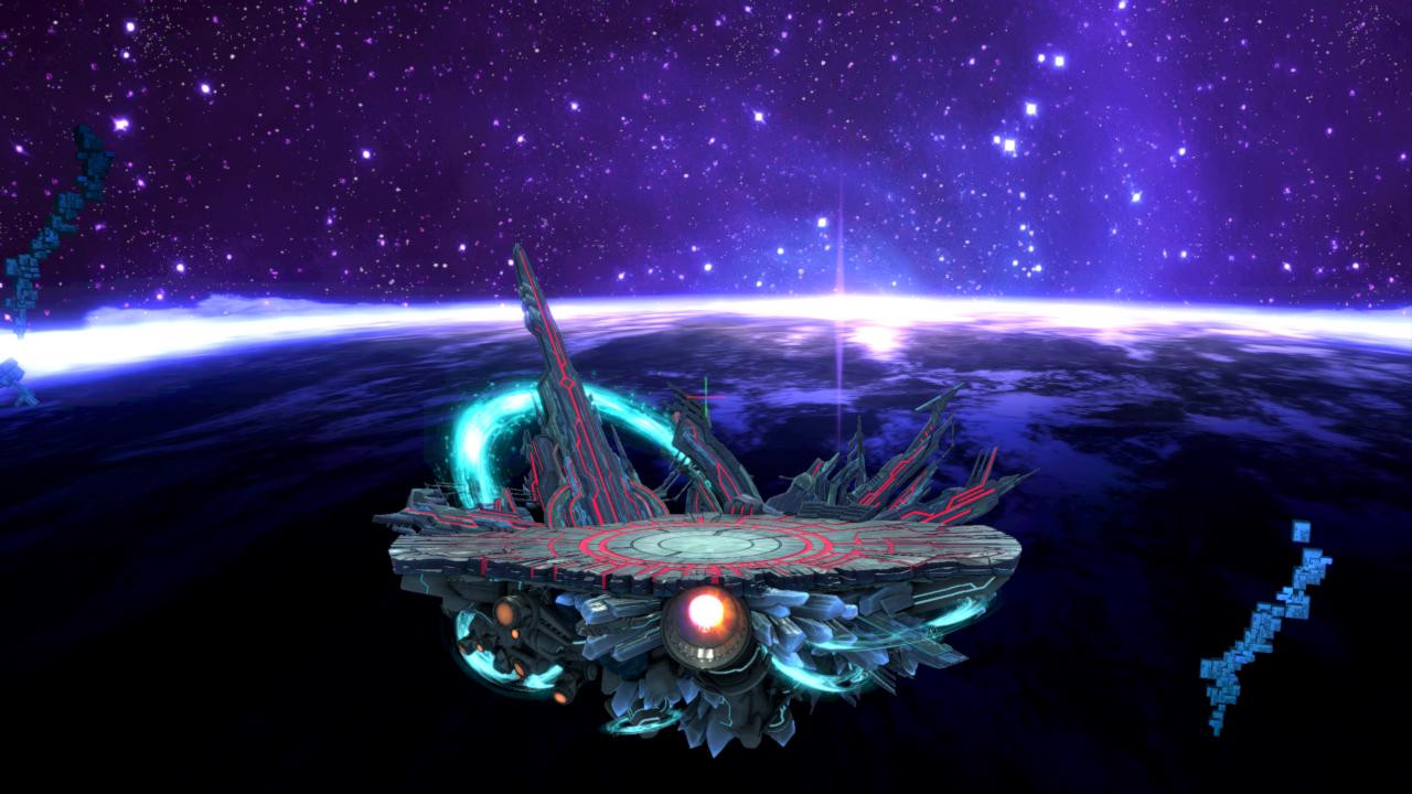 Space Final Destination Mod for Super Smash Bros. Ultimate | SSBU Mods
