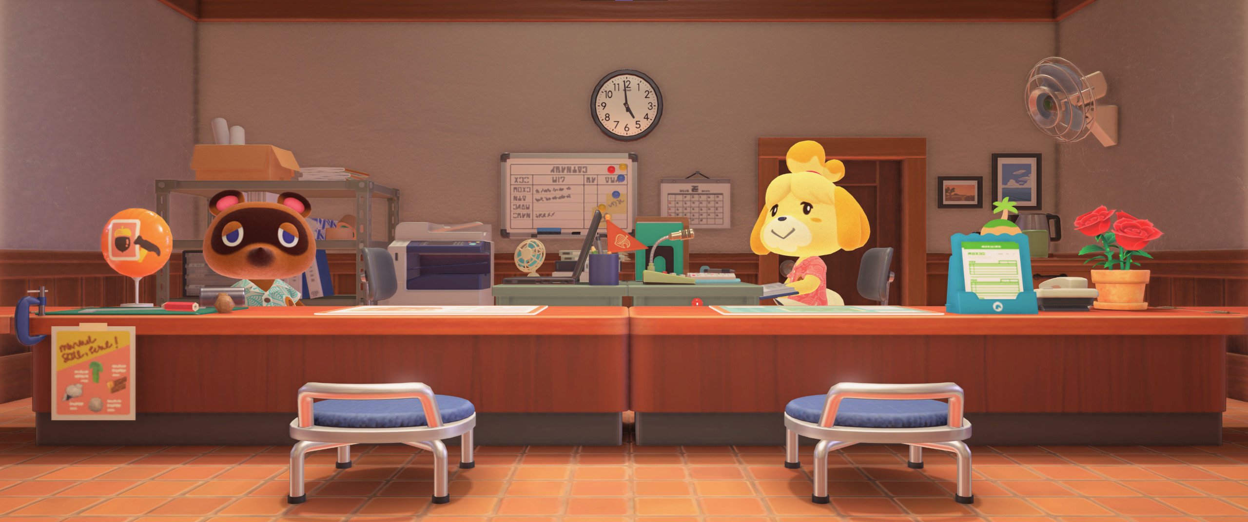 Aspect Ratio Patches (4:3/16:10/21:9/32:9) Mod for Animal Crossing: New ...