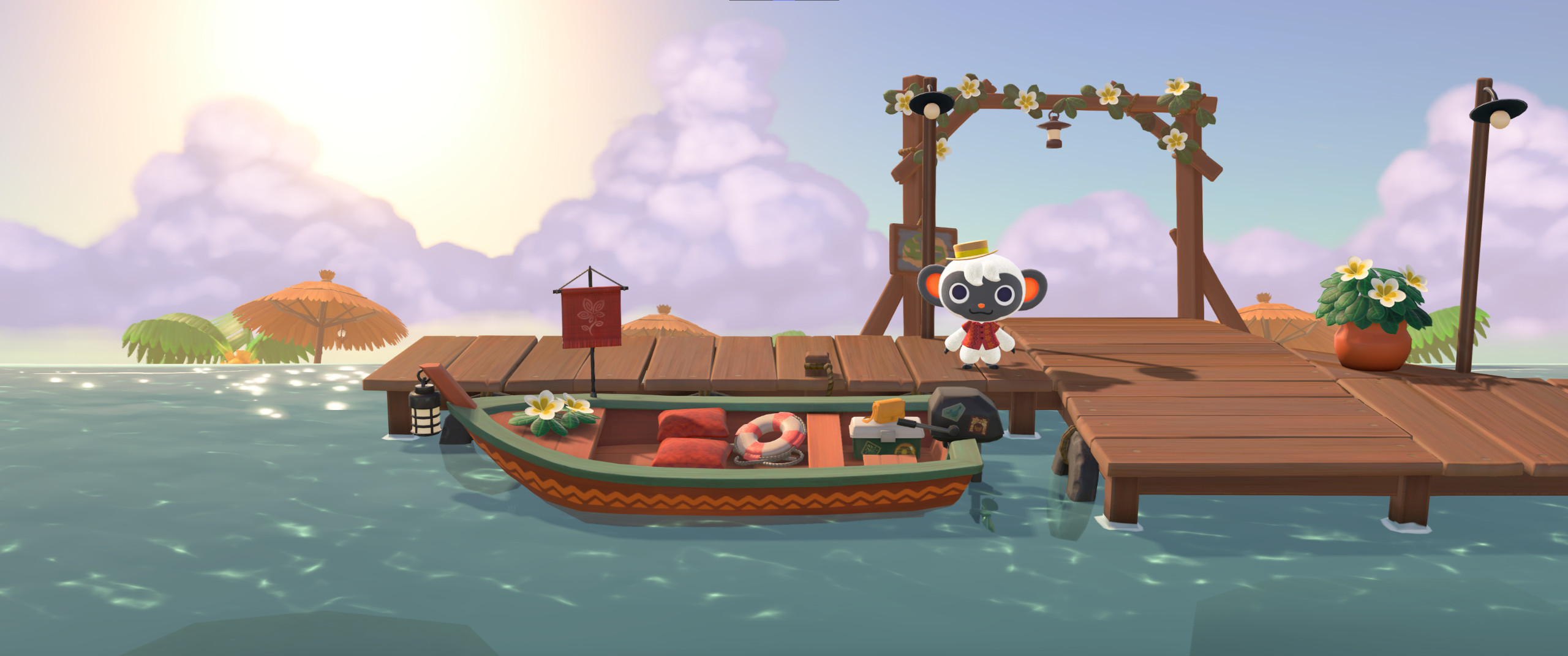 Aspect Ratio Patches (4:3/16:10/21:9/32:9) Mod for Animal Crossing: New ...