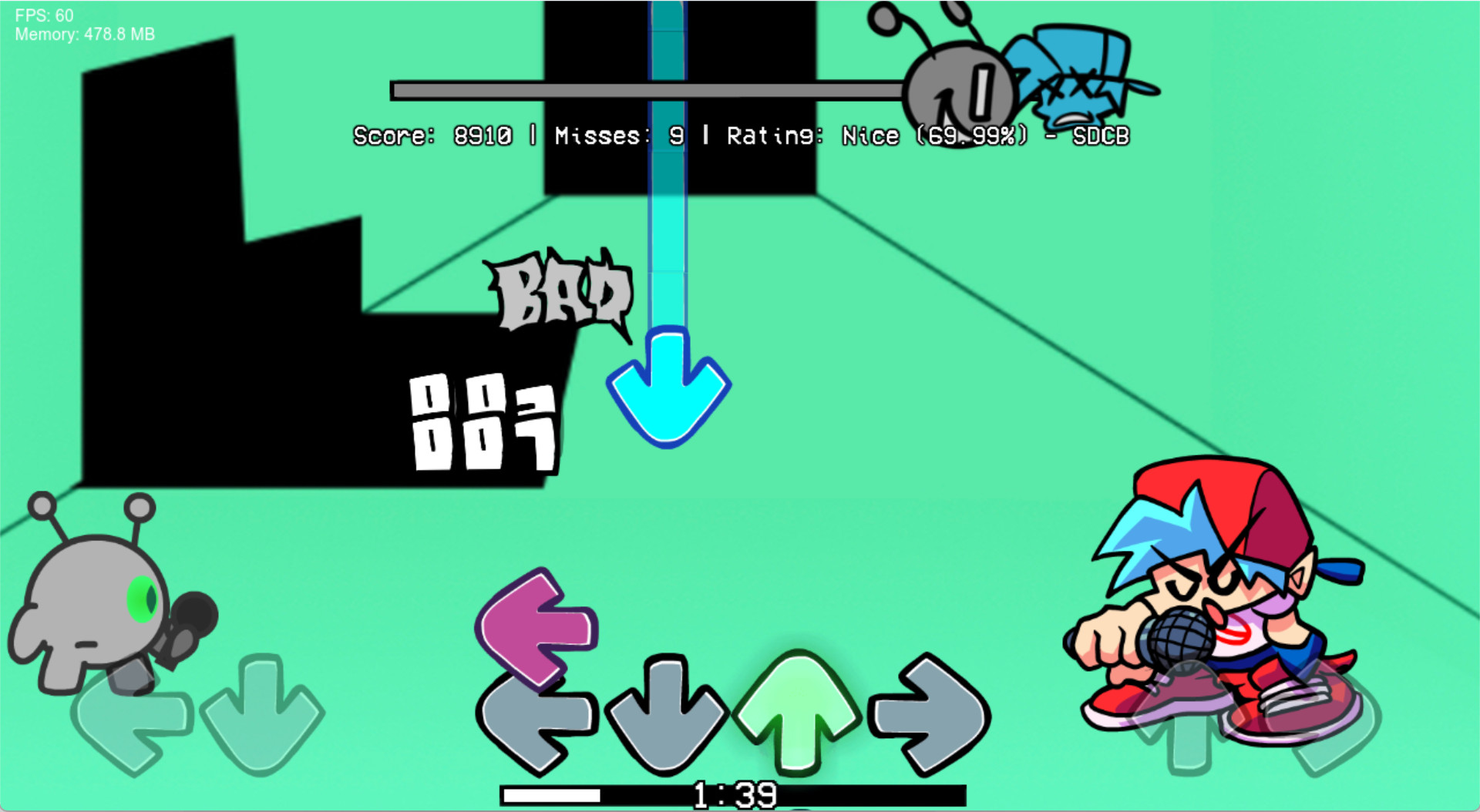 Cool Math Funk (DEMO) Mod for Friday Night Funkin' | FNF Mods