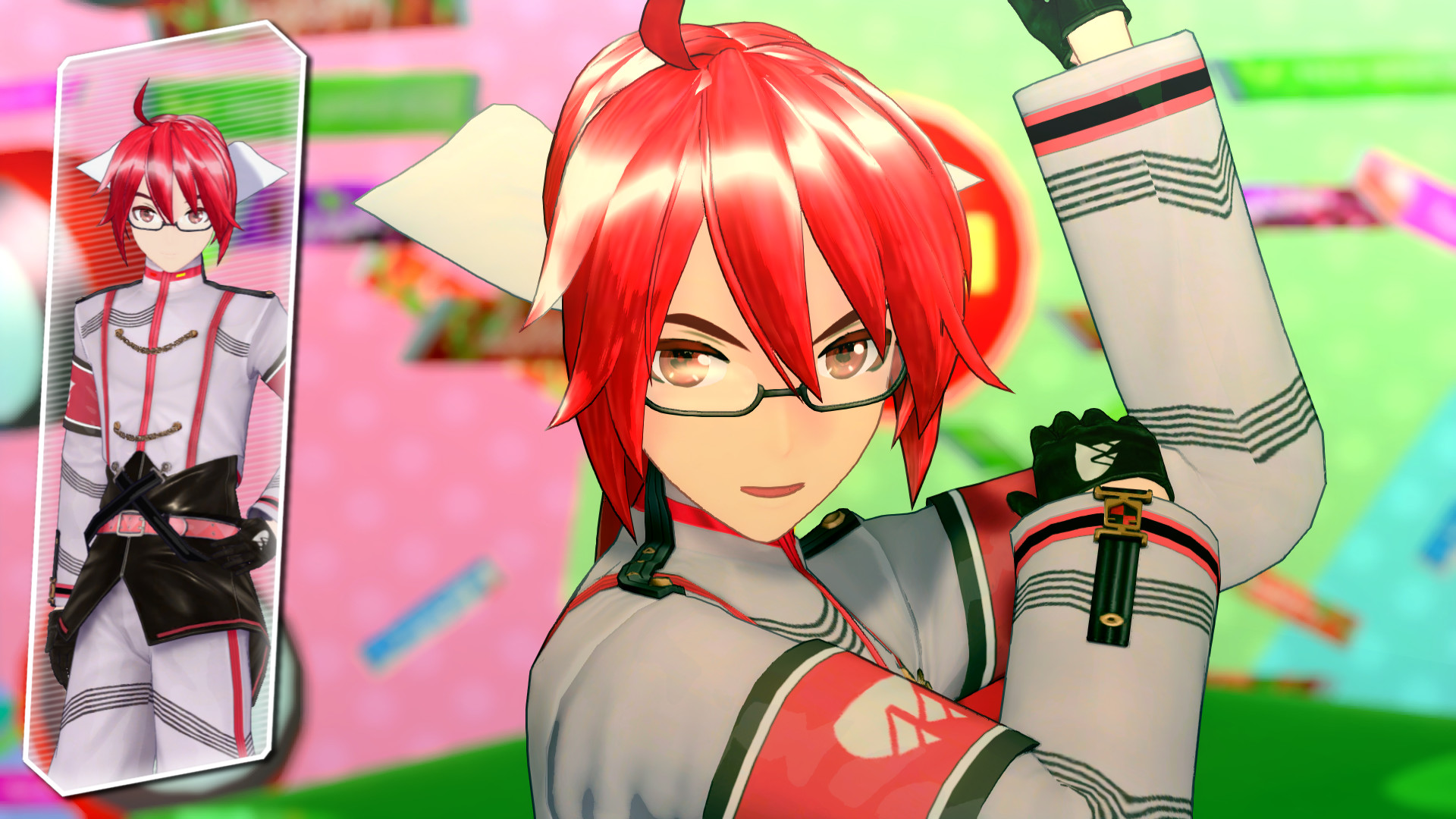 Kasane Ted SynthV Module Mod for Hatsune Miku: Project DIVA Mega Mix+ ...