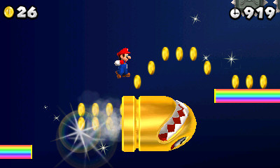 New Super Mario Bros. 3DS Mod for New Super Mario Bros. 2 | NSMB2 Mods