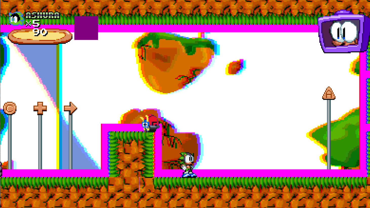 Normal Sonic Things in Boll Tower! Mod for Boll Deluxe | BDX Mods