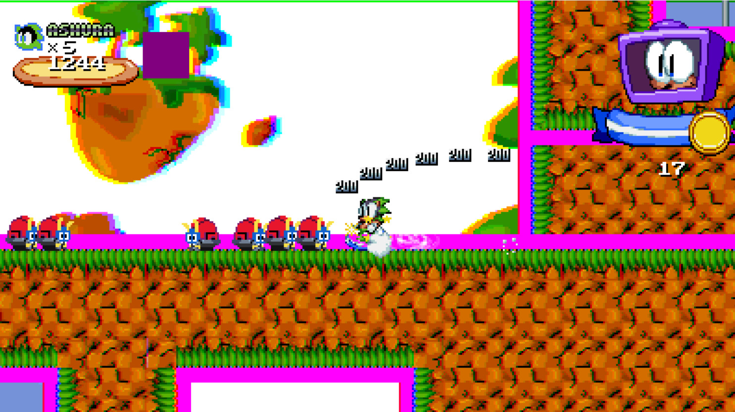 Normal Sonic Things in Boll Tower! Mod for Boll Deluxe | BDX Mods