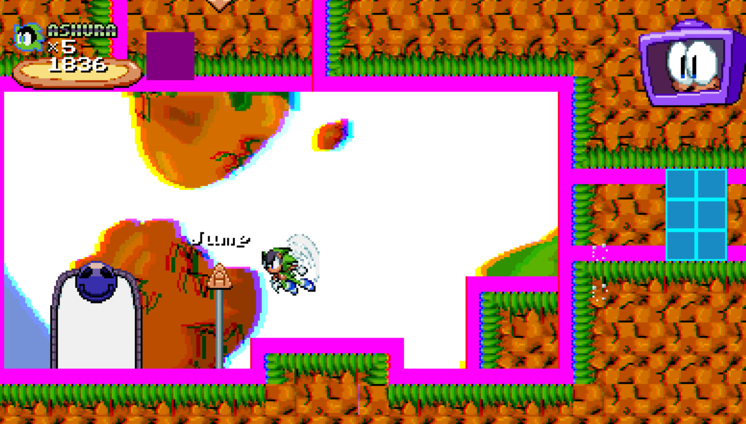 Normal Sonic Things in Boll Tower! Mod for Boll Deluxe | BDX Mods