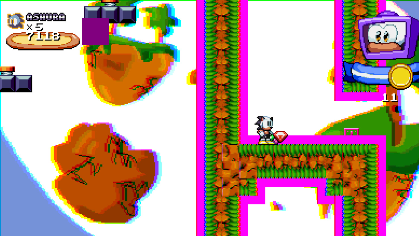 Normal Sonic Things in Boll Tower! Mod for Boll Deluxe | BDX Mods