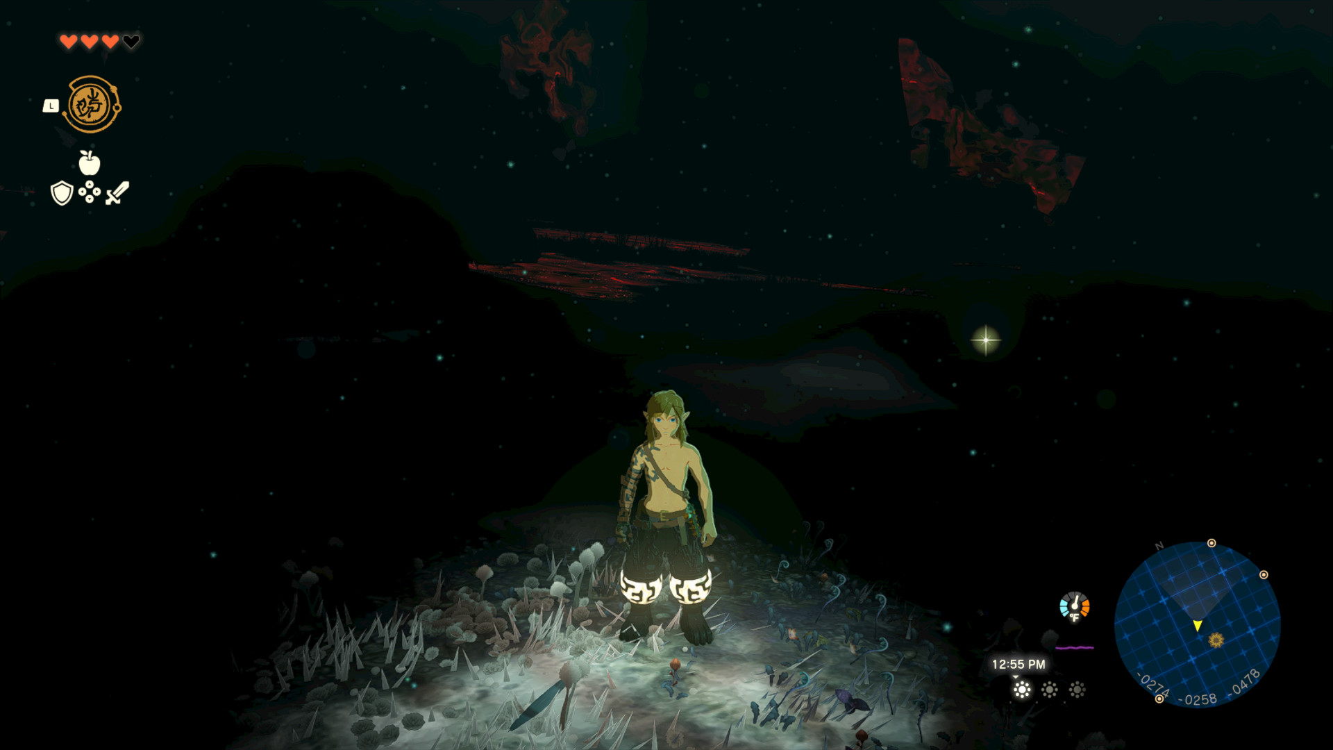 Improved Mining Suit Mod for The Legend of Zelda: Tears of the Kingdom ...