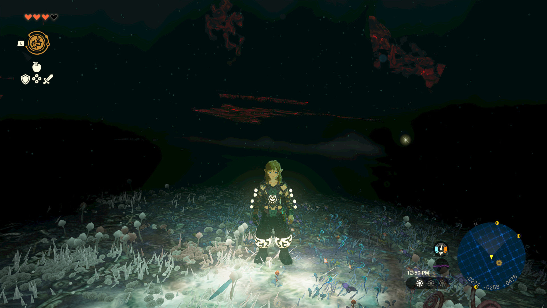 Improved Mining Suit Mod for The Legend of Zelda: Tears of the Kingdom ...